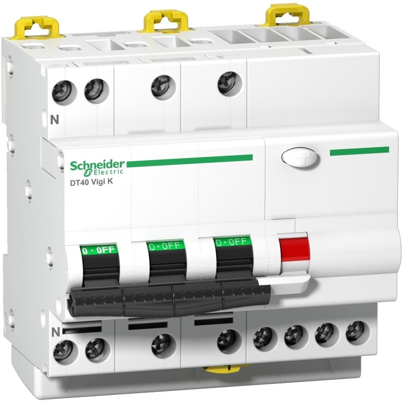 INTERRUPTORES AUTOMÁTICOS - Recambios eléctricos y Servicios